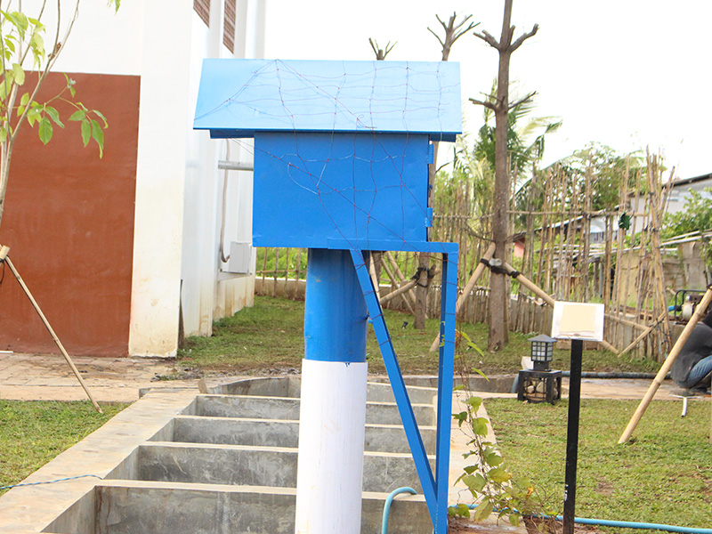 Embung Politeknik PU