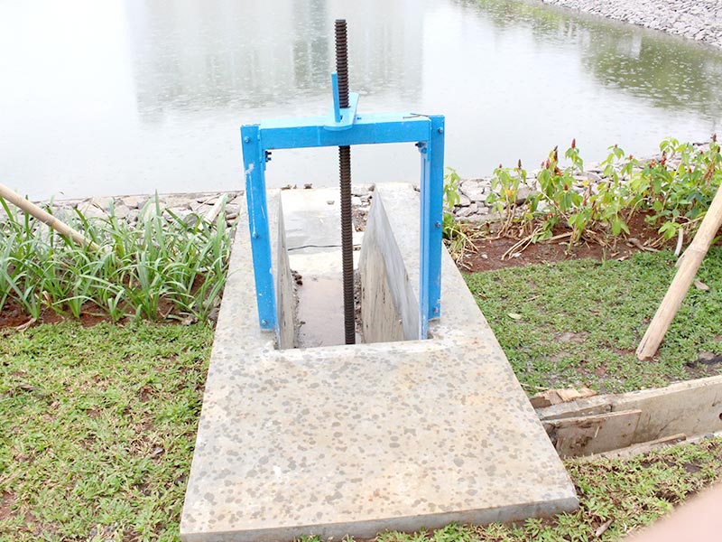 Embung Politeknik PU