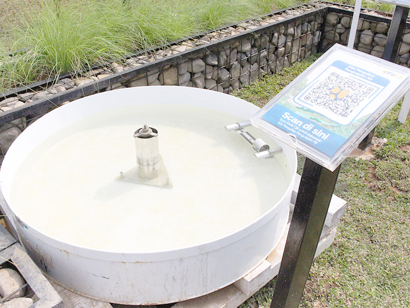 Embung Politeknik PU