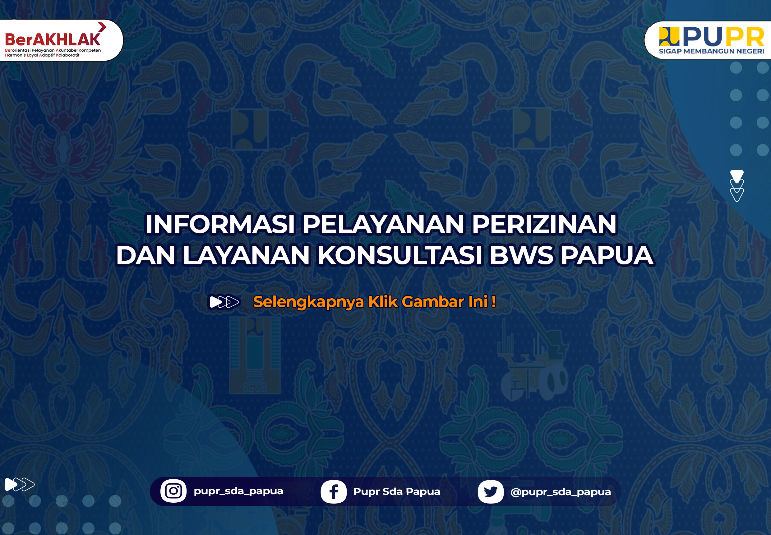 PUPR SDA PAPUA