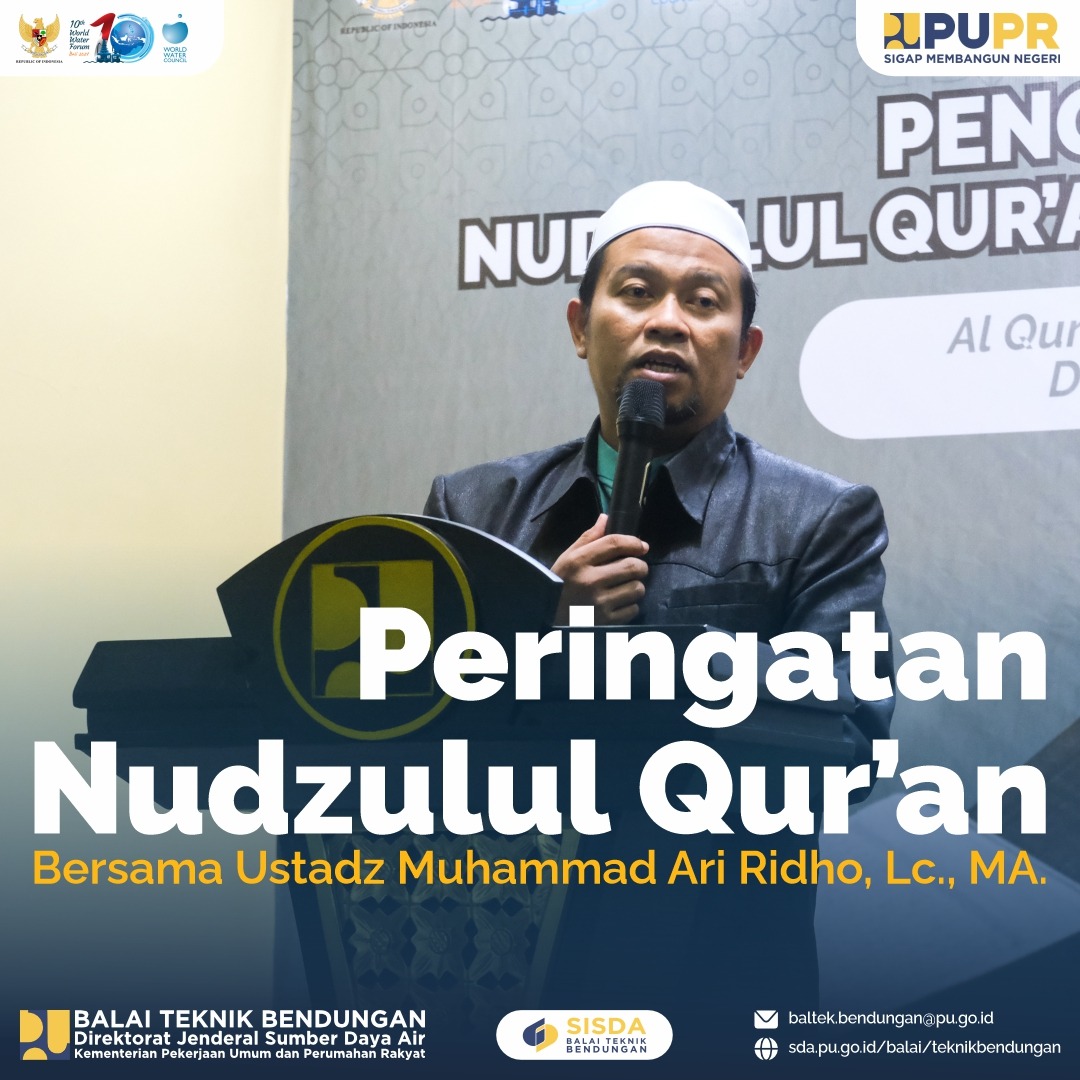 Inspeksi Besar Bendungan Balambano PT Vale Indonesia